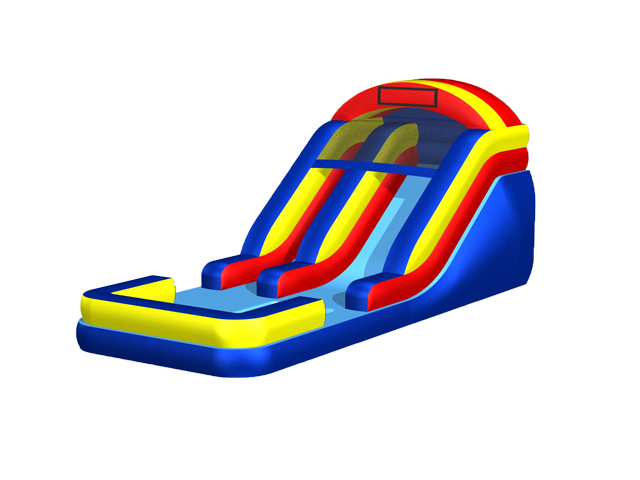 water_slide_14_pool_blue_red_yellow – THE FUN 2U