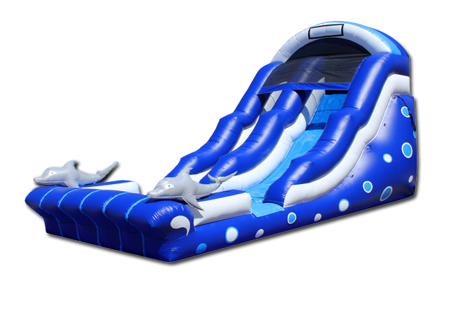 water_slide_18_pool_dolphin_blue – THE FUN 2U