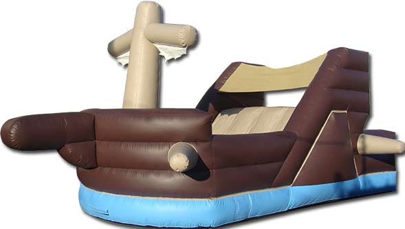 DRY SLIDES AND PLAYLAND – THE FUN 2U